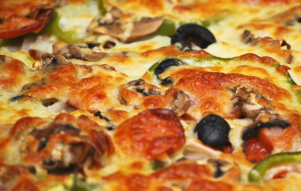 Come preparare l'impasto per la pizza fatta in casa - Siciliafan