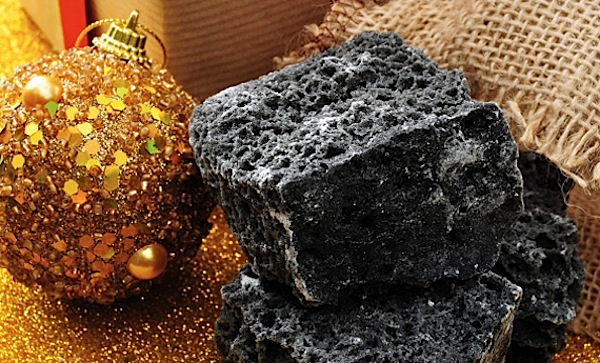 Come fare il carbone dolce: la ricetta per la Befana - Siciliafan