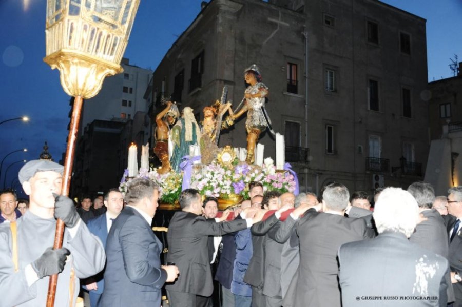 Trapani - La Processione dei Misteri - Siciliafan