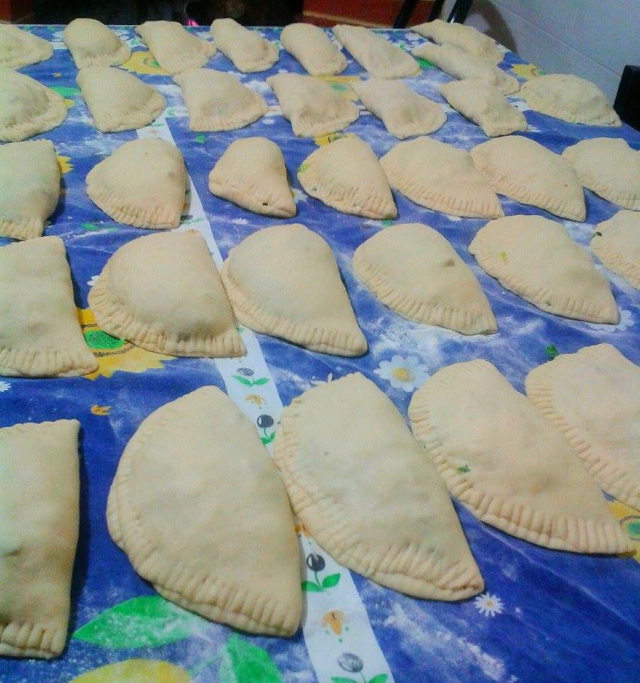 Pidoni Messinesi ricetta originale siciliana - Siciliafan