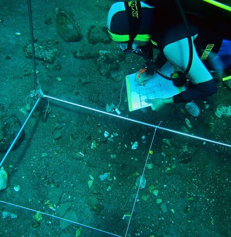 Corso di Archeologia Subacquea organizzato da SiciliAntica - Siciliafan