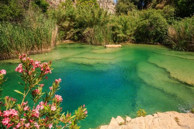 Cava Grande del Cassibile di Giuseppe Cugno - Siciliafan