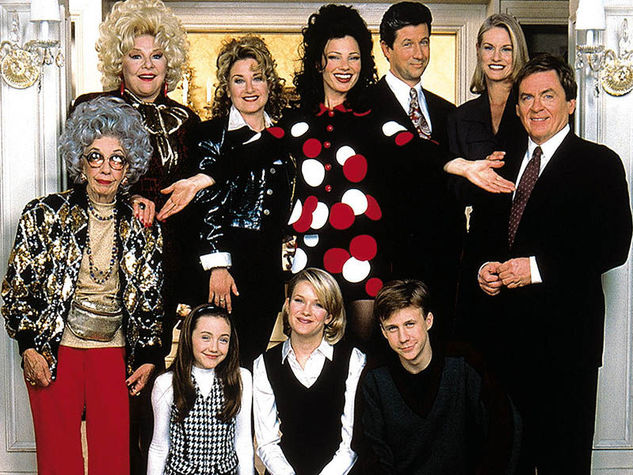 Lutto nel mondo dei telefilm: è morta la mitica Zia Yetta de "La Tata ...