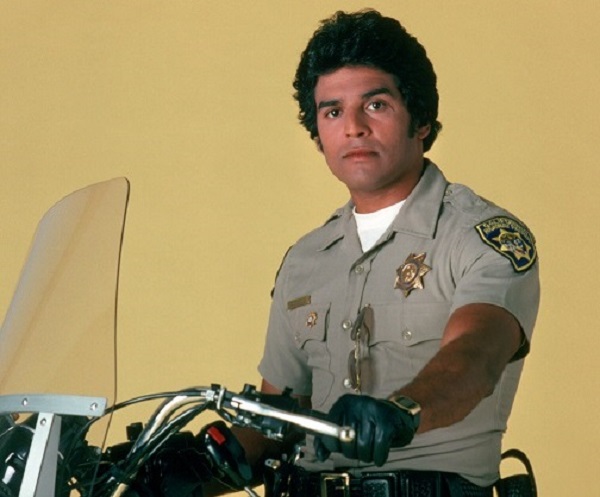 Erik Estrada, "Ponch" di CHiPs, diventa poliziotto anche nella realtà ...