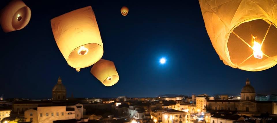 10 Agosto Notte di San Lorenzo: lancio delle lanterne per la Notte ...