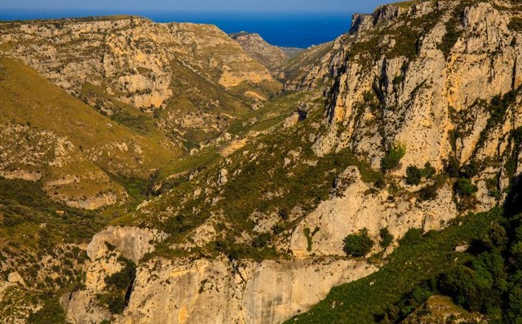 Cava Grande del Cassibile e gli scenari meteorologici di Giuseppe Cugno ...