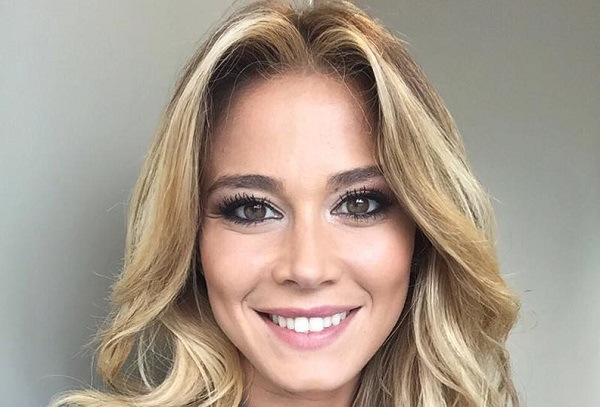 La splendida Diletta Leotta: "Sono catanese e amo il Catania" - Siciliafan