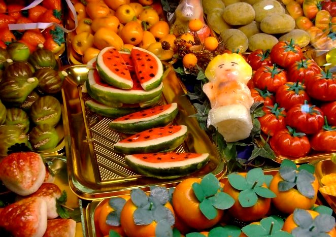 Dolci tipici della festa dei morti: fotogallery - Siciliafan