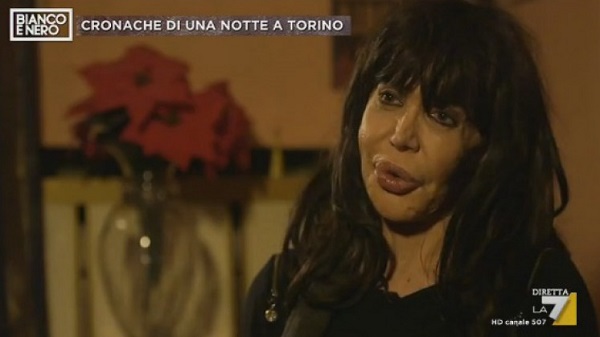 Patrizia B, il trans di Lapo Elkann: "Vi racconto le notti con lui ...