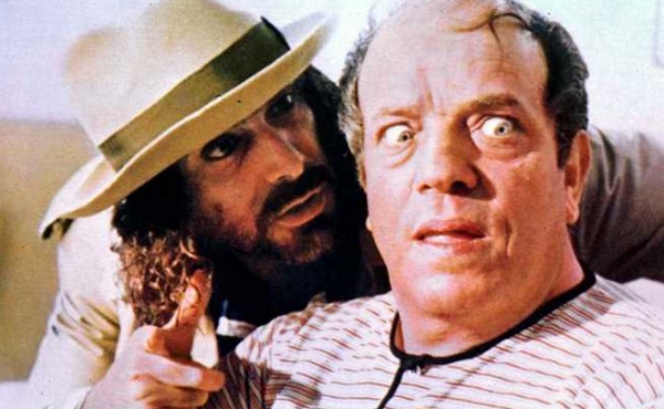 Morto Tomas Milian, addio a "Er Monnezza" - Siciliafan