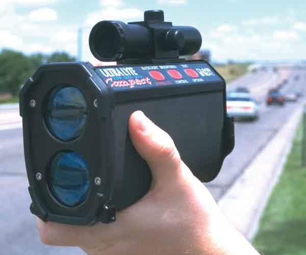 Multe, arriva TruCam: il sistema è infallibile, ecco come funziona ...