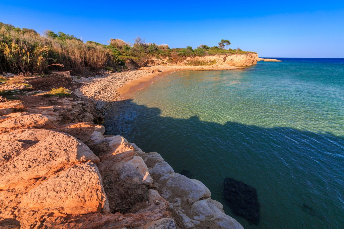 Il Canyon di Cava Grande di Giuseppe Cugno - Siciliafan