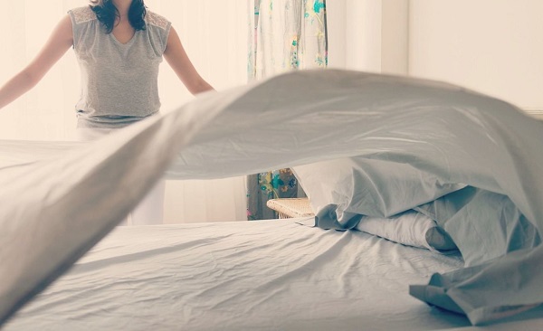 Rifare il letto la mattina rende più produttivi - Siciliafan