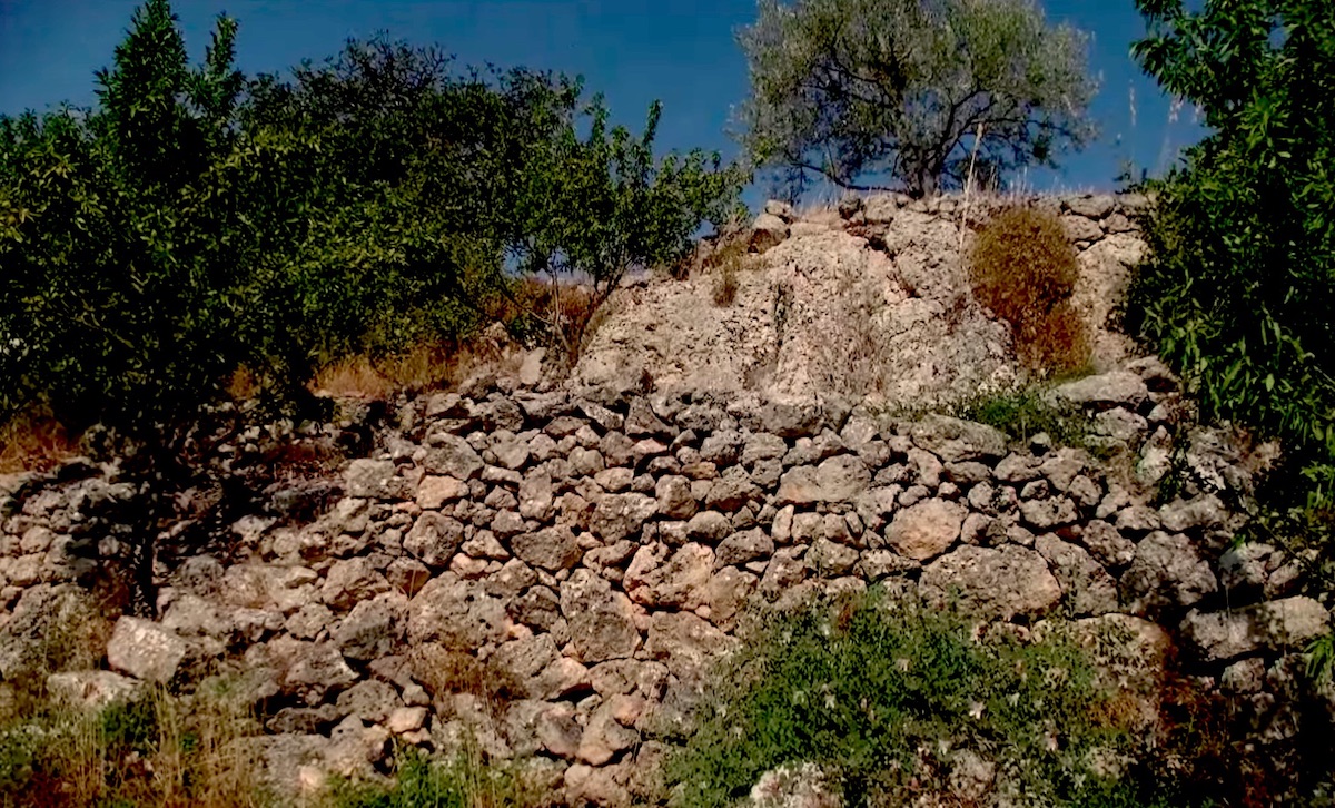 Sicilia Nascosta: la Piramide di Pietraperzia - Siciliafan