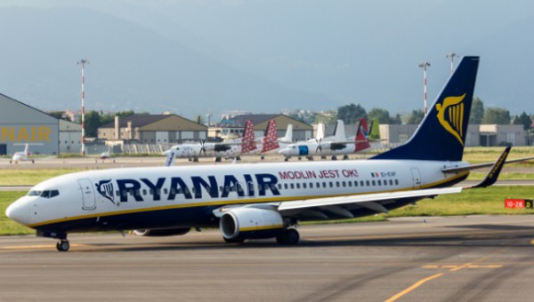 Catania: nuovi voli Ryanair per Marrakech e Siviglia