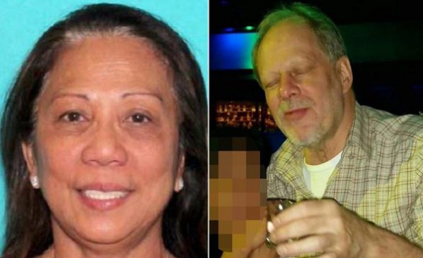 Las Vegas, il legame tra il killer Stephen Paddock e Marilou Danley