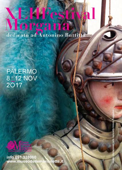 XLII Festival di Morgana, in scena dalll’8 al 12 novembre le compagnie ...