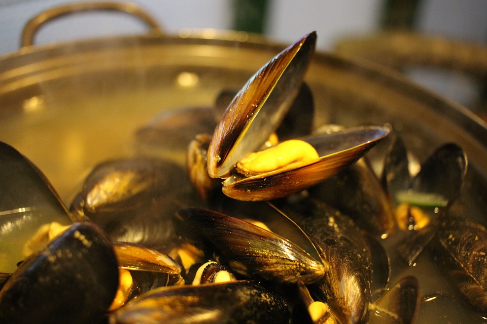 Cozze ripiene alla siciliana, la ricetta originale - Siciliafan