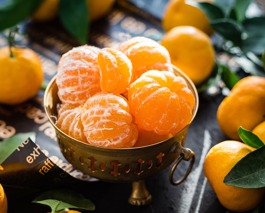 La ricetta dei mandarini ripieni, un dolce perfetto per le feste ...