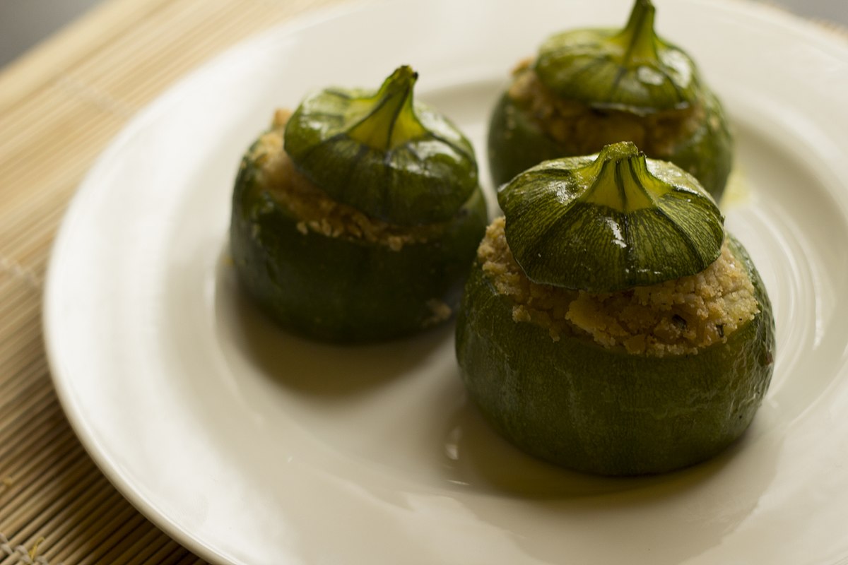 Zucchine ripiene di carne, la ricetta - Siciliafan