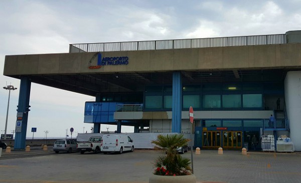 Aeroporto di Palermo, gli ottimi numeri di Volotea - Siciliafan