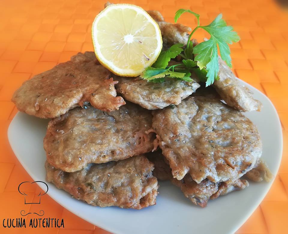 Le crispelle di neonata - Ricetta - Siciliafan