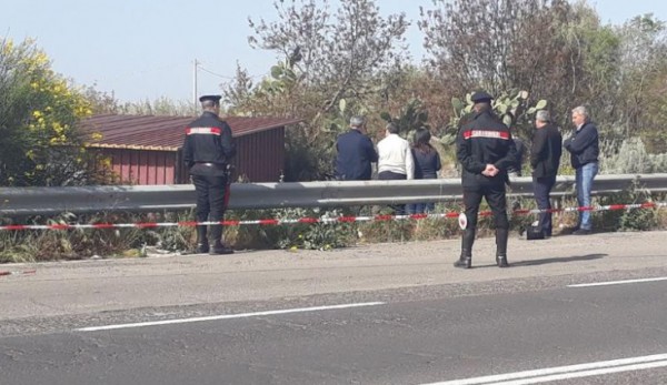 Omicidio ad Adrano: trovato il corpo di un uomo