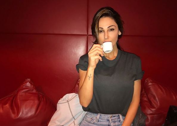 Anna Tatangelo rivela: "Vorrei aprire un ristorante in Sicilia ...
