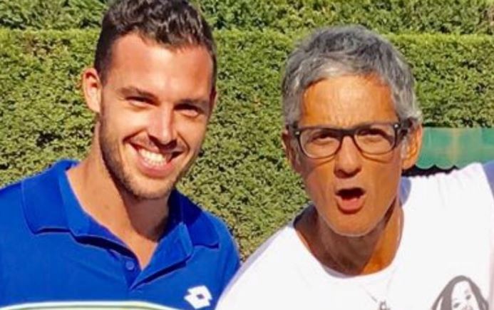 Il palermitano Cecchinato star al Roland Garros, Fiorello: "L'ho ...