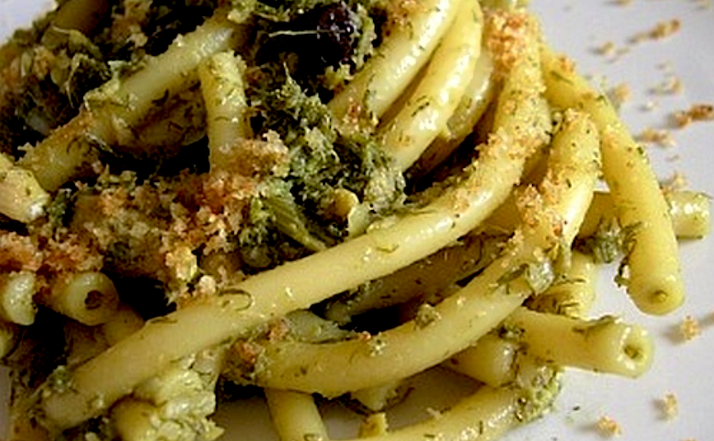 Pasta con le sarde alla Milanisa: la ricetta che non ti aspetti ...