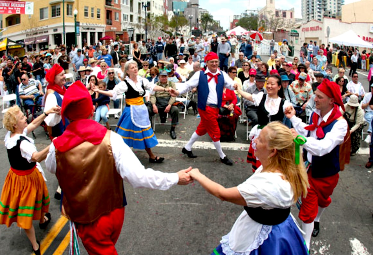 Tarantella Siciliana, passione senza tempo - Siciliafan