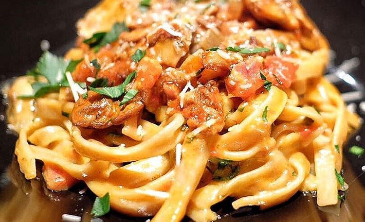 Pasta alla boscaiola ricetta tradizionale - Siciliafan