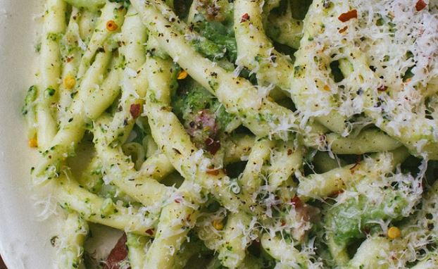 Pasta con i broccoli al forno ricetta originale siciliana - Siciliafan