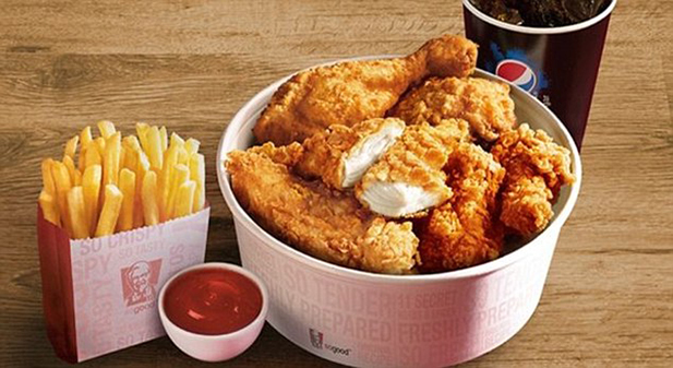 Apre a Catania il primo ristorante Kentucky Fried Chicken della Sicilia ...