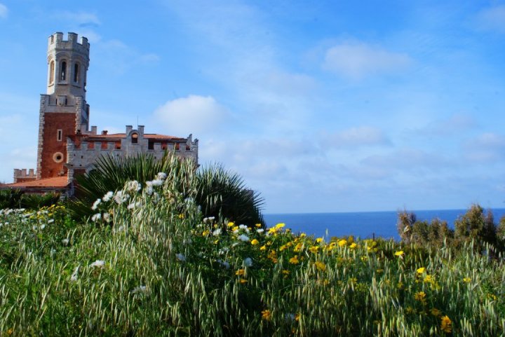 Castello Tafuri, nato dall'amore di un nobile per la Sicilia - Siciliafan