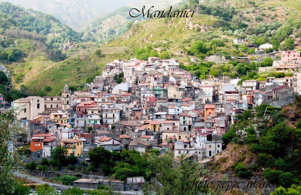 Mandanici, un angolo di paradiso ai piedi dei Monti Peloritani - Siciliafan