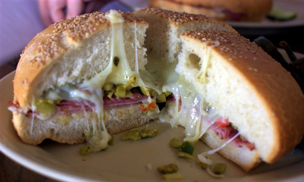 Da Muffuletta a Muffaletta: il panino più amato a New Orleans è un ...