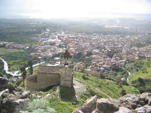 Castello di Calatabiano, fortezza dalla vista straordinaria - Siciliafan