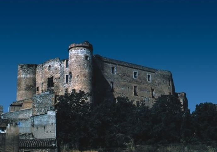 Il Castello di Racalmuto, monumento nazionale - Siciliafan