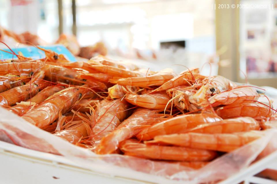 Gamberoni al forno ricetta siciliana - Siciliafan