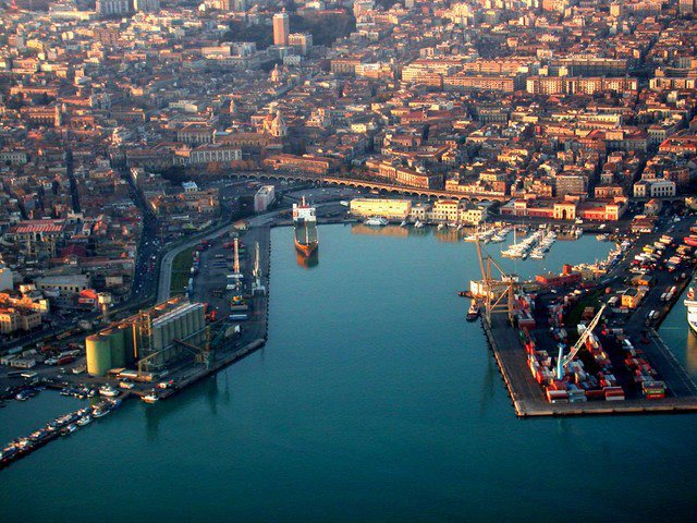 Il Lago di Nicito a Catania, distrutto dalla furia dell'Etna - Siciliafan