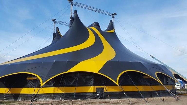 Per la prima volta in Sicilia l’internazionale “Happy Circus” - Siciliafan