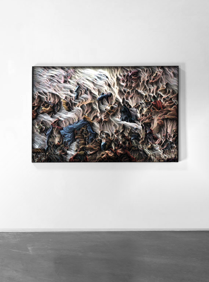 "Il Mio Barocco": a Catania la personale di Matteo Mauro - Siciliafan