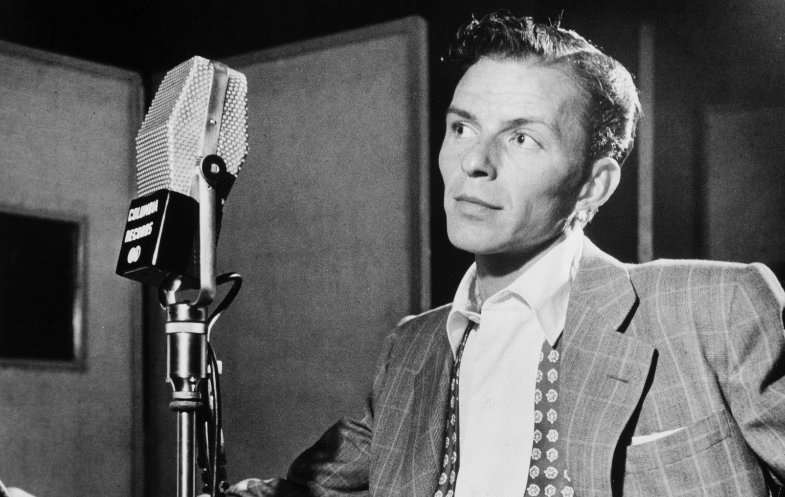 Don Filippo Vitanza: Frank Sinatra, catanese o palermitano? TheVoice ...