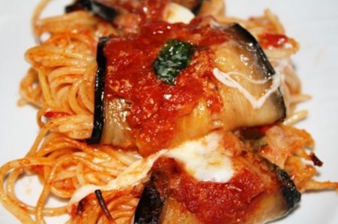 Involtini di Pasta alla Norma ricetta di un primo piatto originale ...