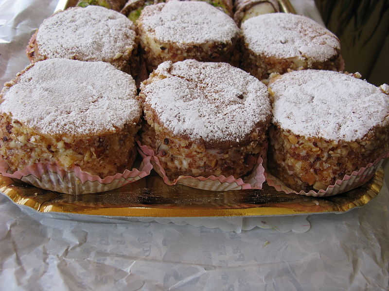 Pasta Elena ricetta siciliana di un dolce da regine - Siciliafan