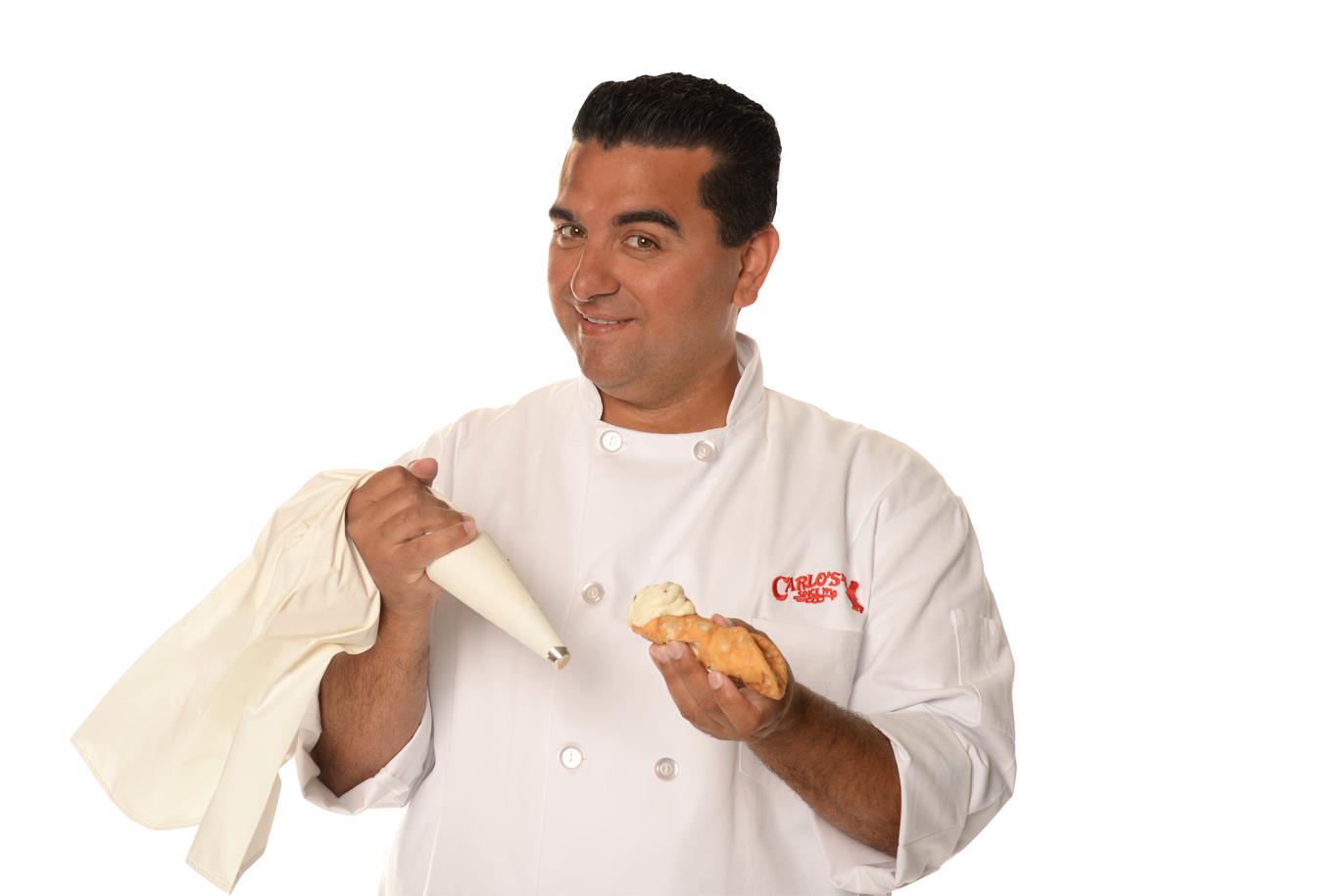 Il Boss delle Torte svela il segreto dei suoi mitici Cannoli Siciliani ...