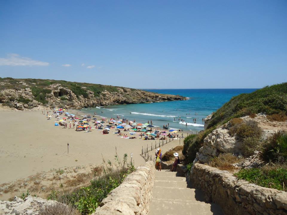 Spiaggia di Calamosche: il Paradiso è in Sicilia - Siciliafan