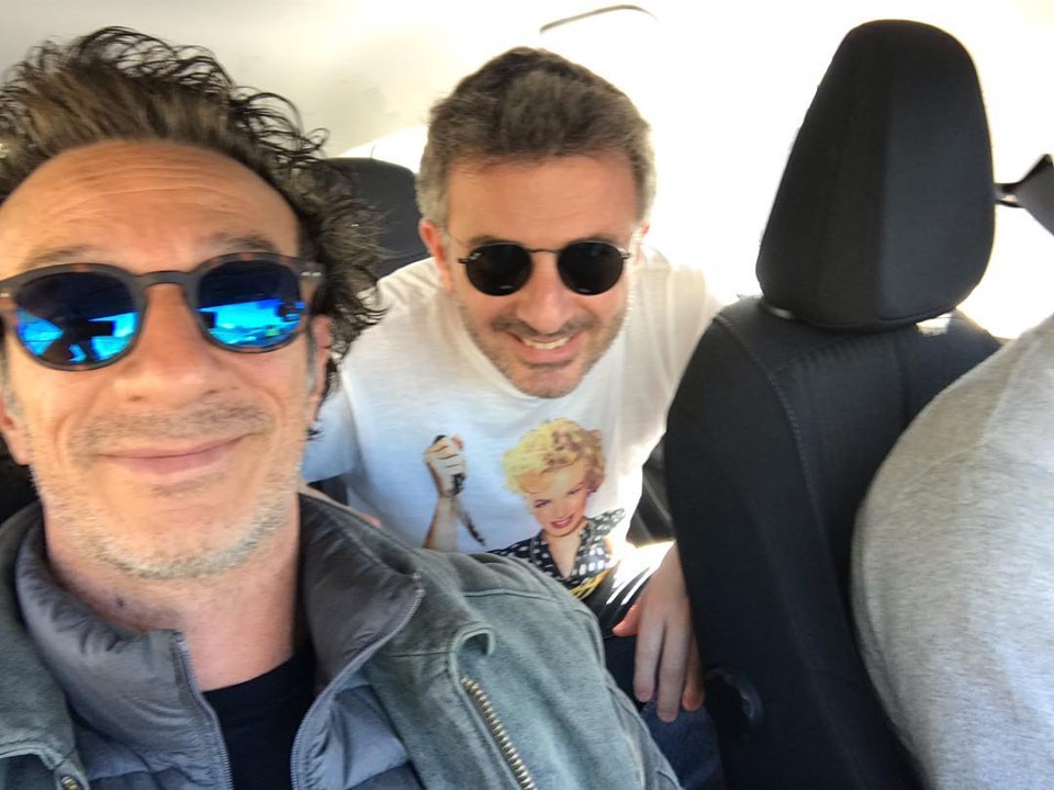 Ficarra e Picone festeggiano 25 anni (di carriera!) con uno spettacolo ...