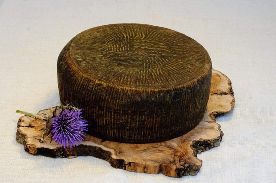 Tuma Persa, il formaggio siciliano ritrovato - Siciliafan